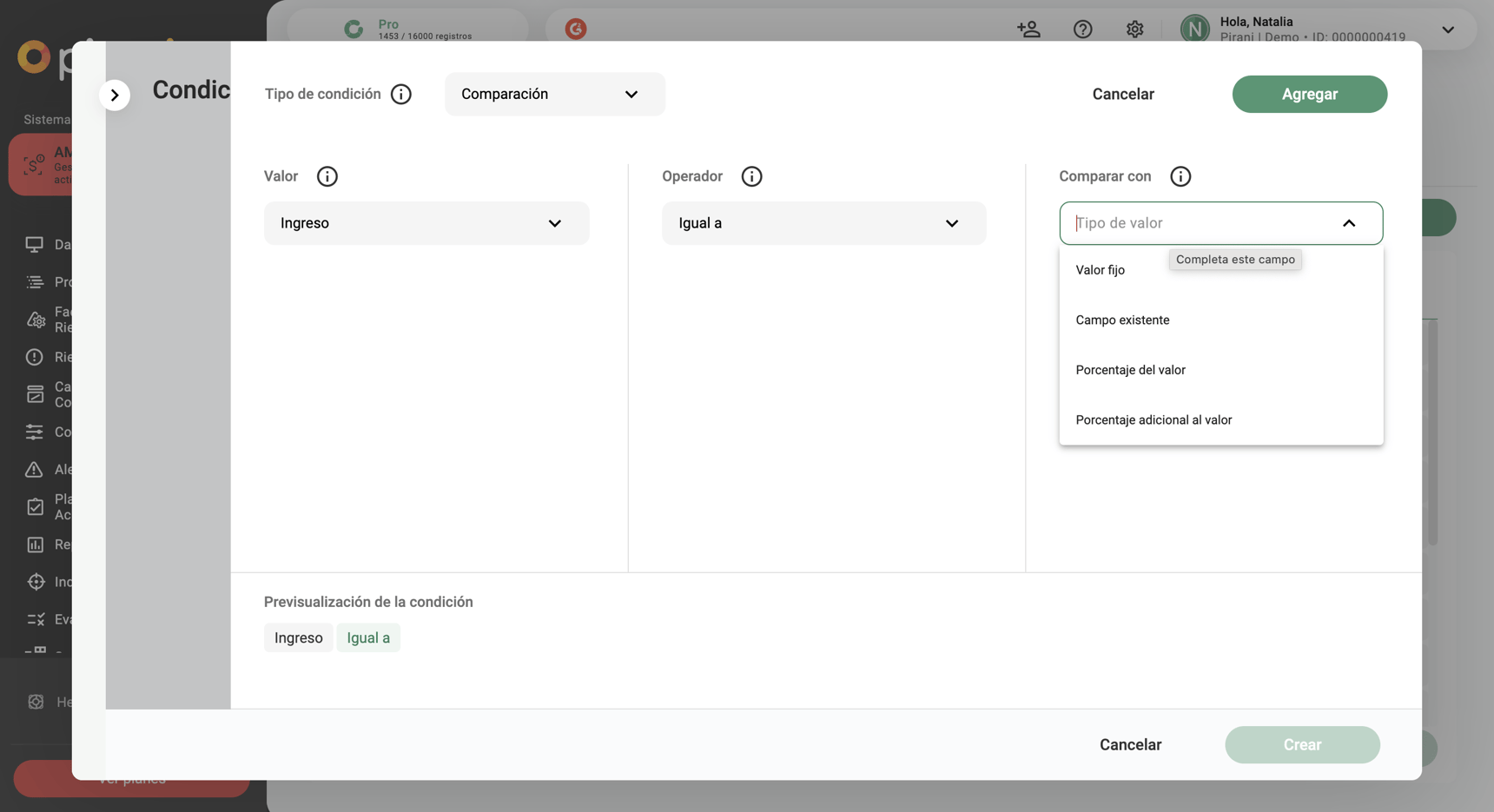 ¿Cómo funciona el monitoreo transaccional y las alertas automáticas? AML+