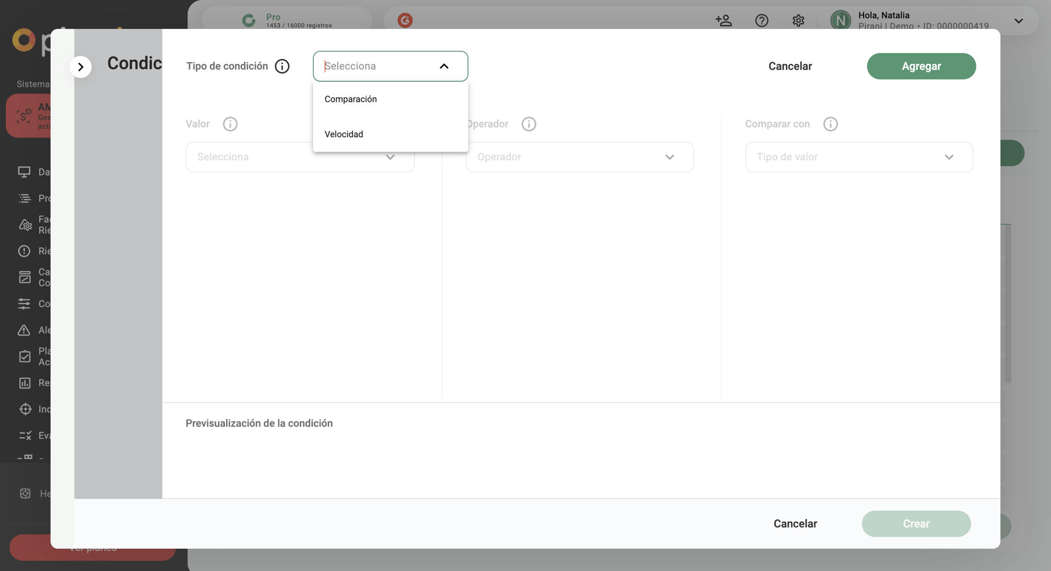¿Cómo funciona el monitoreo transaccional y las alertas automáticas? AML+