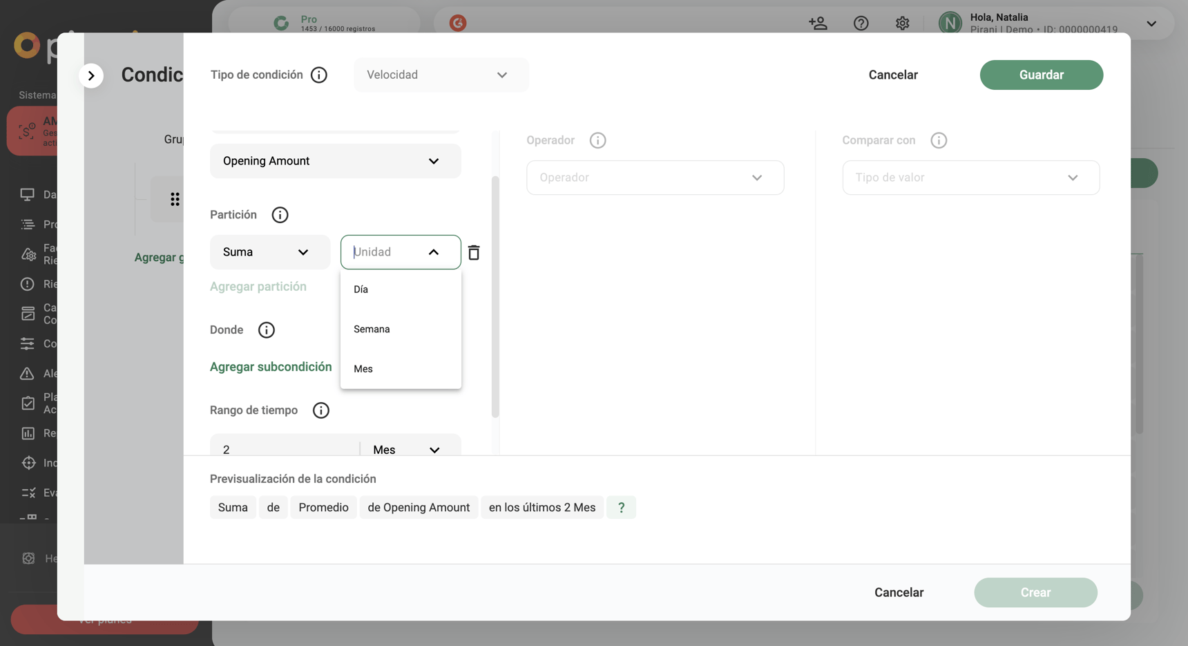 ¿Cómo funciona el monitoreo transaccional y las alertas automáticas? AML+