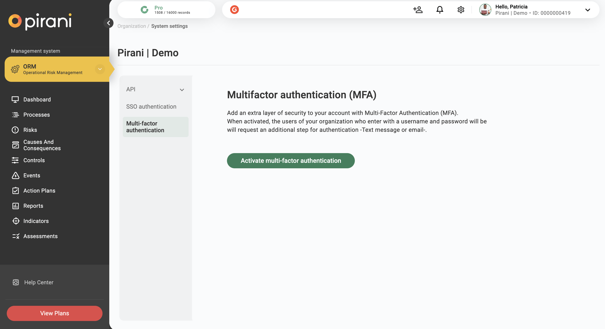 How does multi-factor authentication (MFA) work?