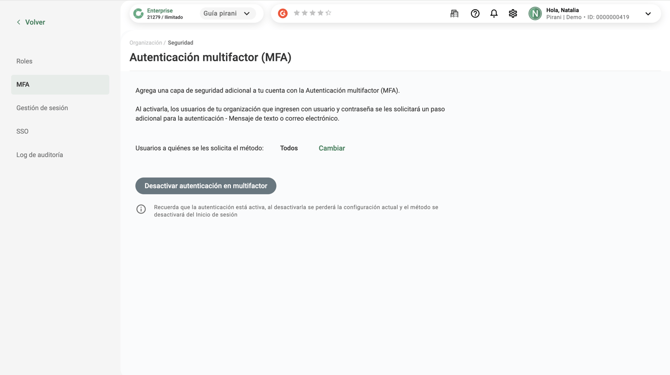 How does multi-factor authentication (MFA) work?