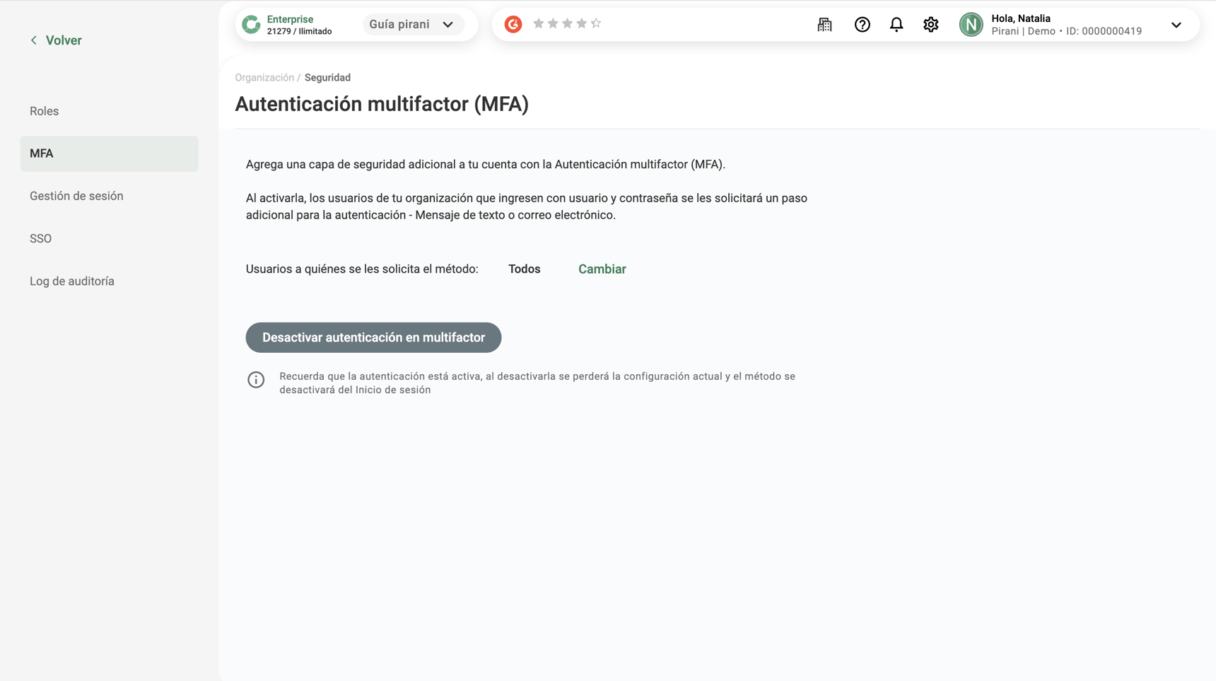 How does multi-factor authentication (MFA) work?