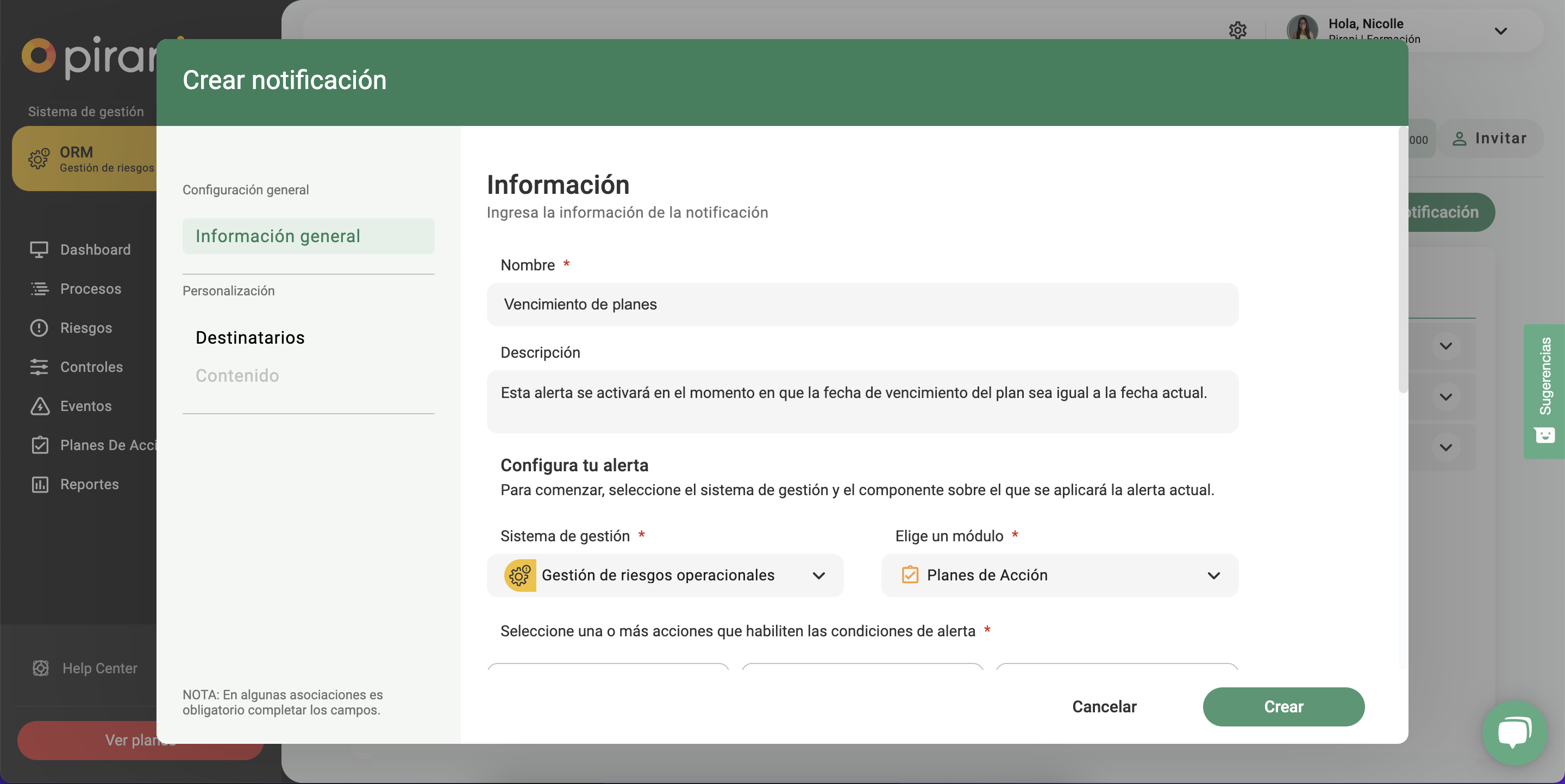 ¿Cómo funcionan las notificaciones? 🔔