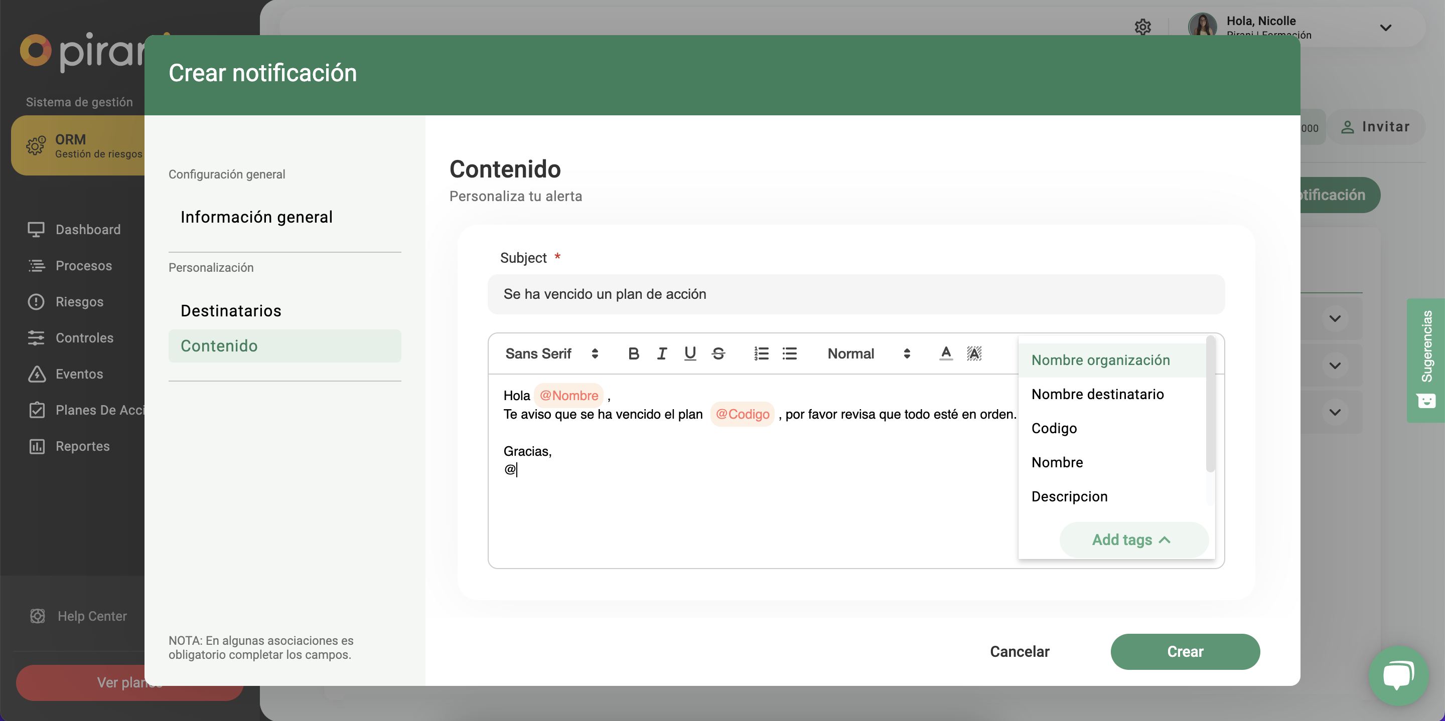 ¿Cómo funcionan las notificaciones? 🔔