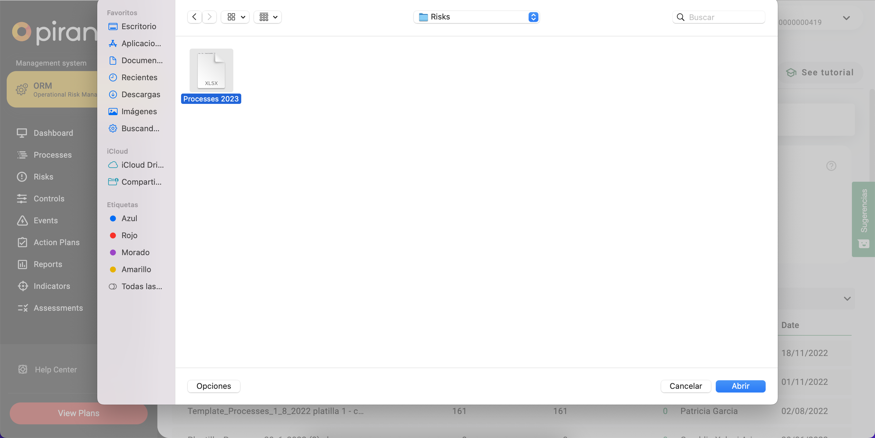 How does the bulk import work?
