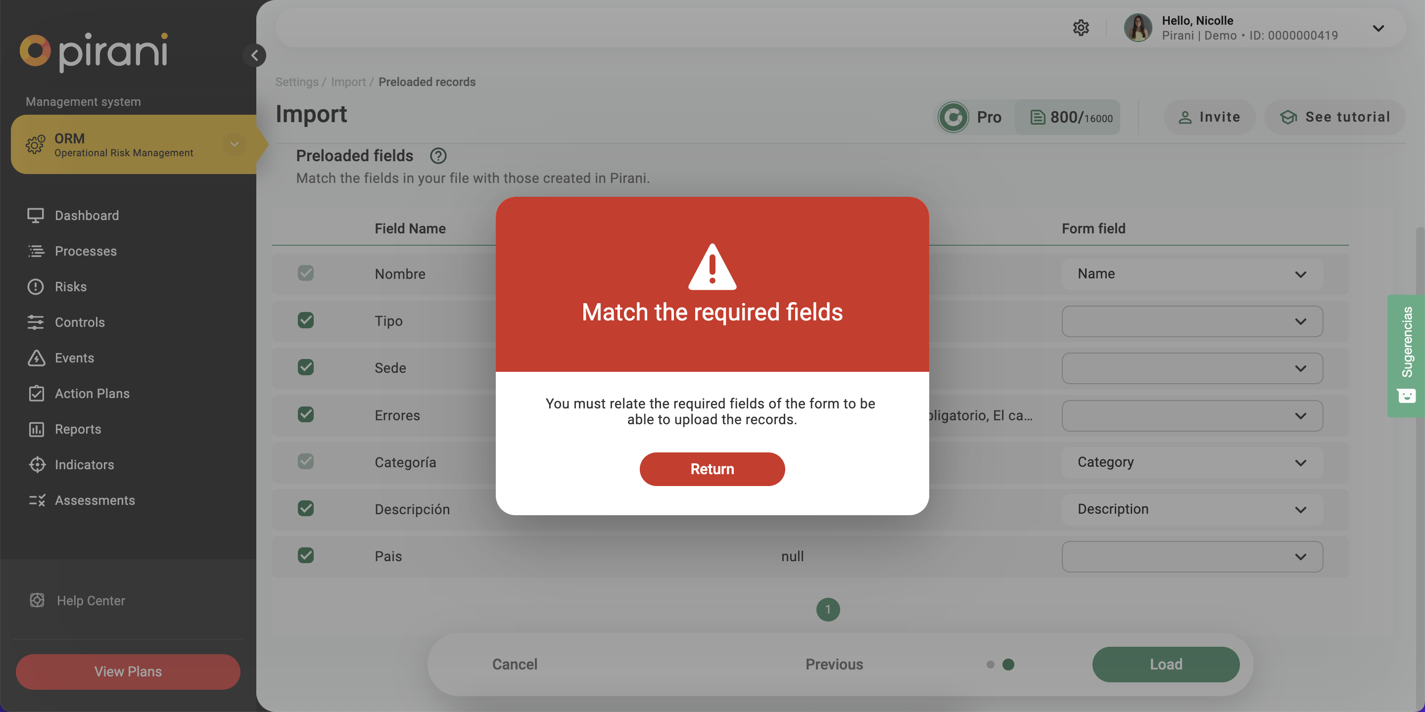 How does the bulk import work?